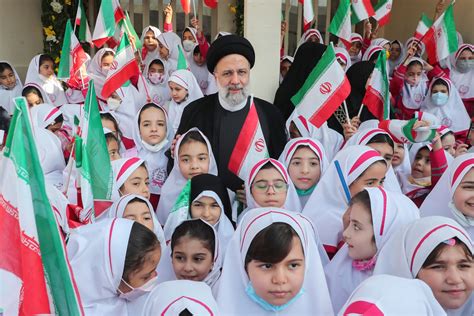 Iranian Students Start New School Year Iran Front Page