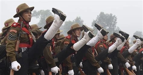 Assam Rifles Files Sedition Case Against Manipur Civil Society Body