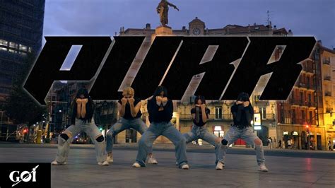 KPOP IN PUBLIC ONE TAKE KEP1ER X VIVIZ Purr QUEENDOM 2 Dance