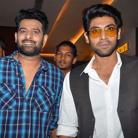 Rana Daggubati And Prabhas Baahubali Trailer Is Now Out