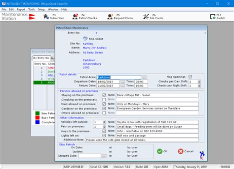 Intelligent Monitoring Intelligent Monitoring