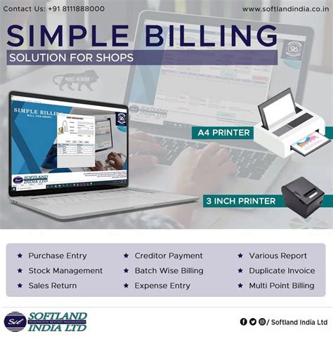 Gst Billing Software For Lifetime At ₹ 4500 Gst Software In