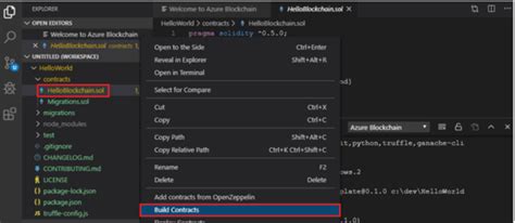 Publish Logic Apps Data To Sql Database In Azure Blockchain Service