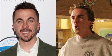 Frankie Muniz Walked Off Malcolm In The Middle Set For Two Episodes