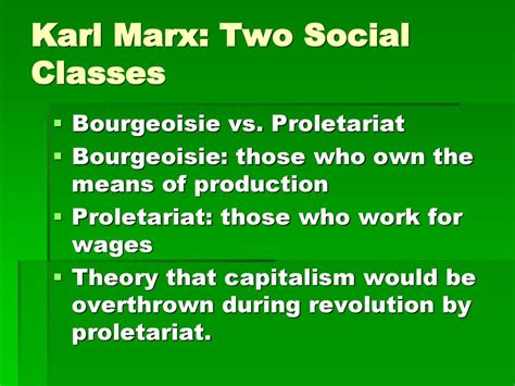 Social Stratification Vocabulary Ppt Download