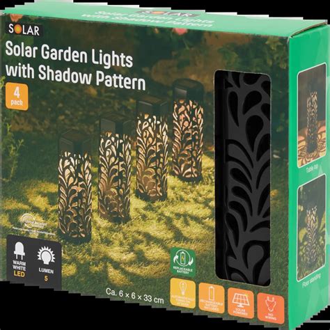 Solar Tuinverlichting Action Nl