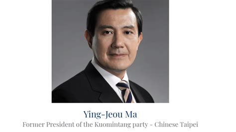 跟總統講也沒用！馬英九參加希臘論壇頭銜四度更改 變成「中華台北國民黨前總統」