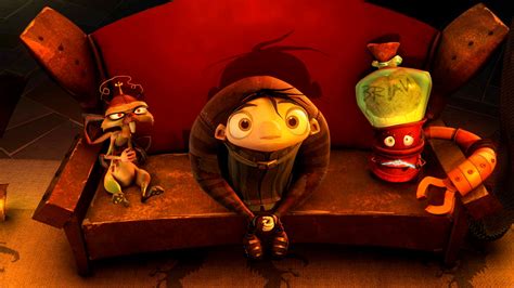 Igor 2008 Cast Crew Synopsis And Movie Info