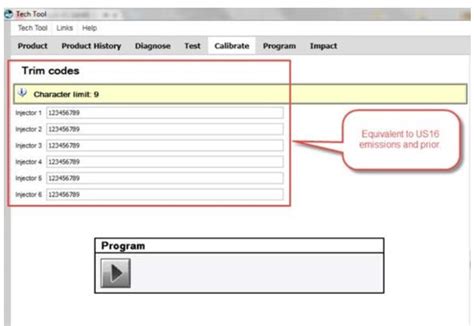 How To Apply Injector Trim Code Using Volvo Ptt Scan Tool Auto Repair
