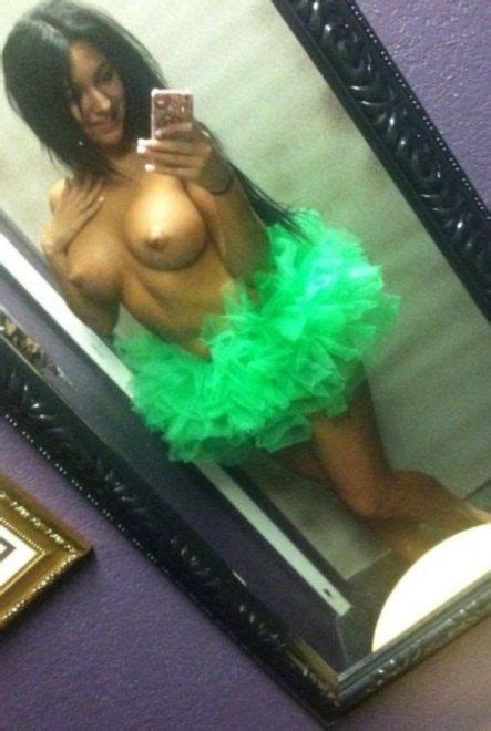 Green Too Too Titsnass