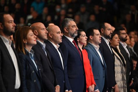 “Раководството на СДСМ ЌЕ БИДЕ СМЕНЕТО ОД ЧЛЕНСТВОТО И ОД ОБВИНИТЕЛСТВОТО“