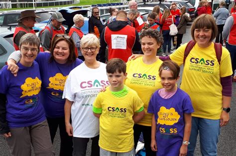 Join Csass At The Chester Business Club Sponsored Walk 2021 Chester