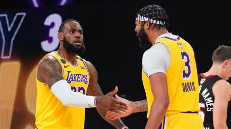 Nba Finals 2020 Los Angeles Lakers Vs Miami Heat Game 1 Live Score