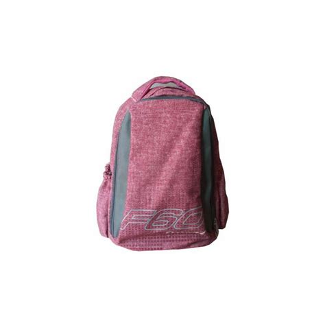 Macaroni Laureate Universal Student Backpack Pink And Grey Geewiz