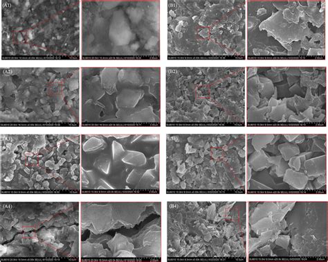 Surface Microtopography Of Gel And Hot Pressing Abrasive Tools With