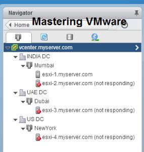 How To Deploy Ovf Or Ova Mastering VMware