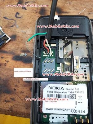 All Latest Hardware Solution Nokia Usb Flashing Rx Tx Pinouts
