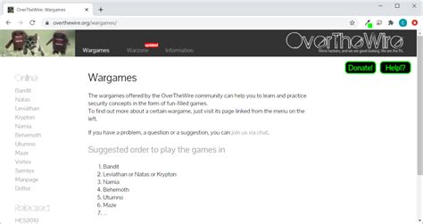 Secure Steps 13 Vulnerable Websites And Web Apps For Pen Testing And