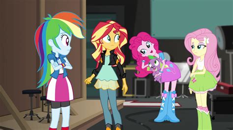 Изображение Pinkie Pie Reaching Into Her Hair Egs2png Дружба это