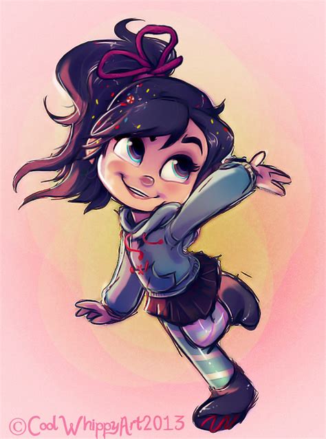 Fan Of Vanellope On Tumblr