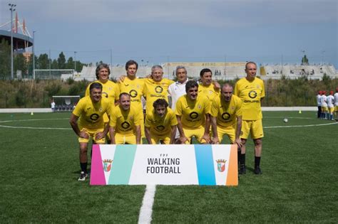Sc Beira Mar Vitorioso No Encontro De Walking Football S C Beira Mar