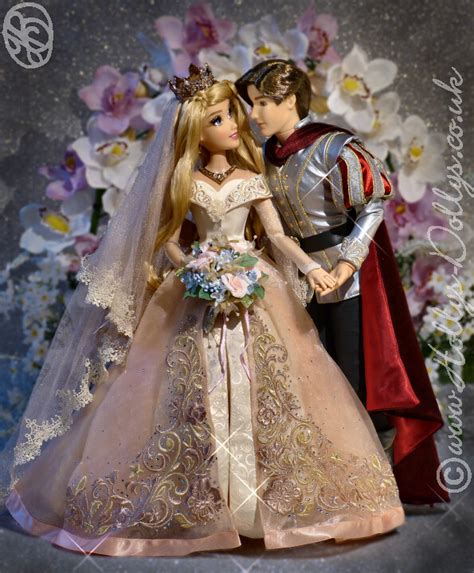 Sleeping Beauty And Prince Philip Wedding