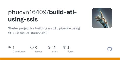 Github Phucvn16409 Build Etl Using Ssis Starter Project For Building