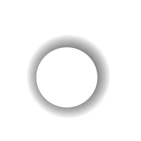 Circle Shadow Overlay 25246754 Png
