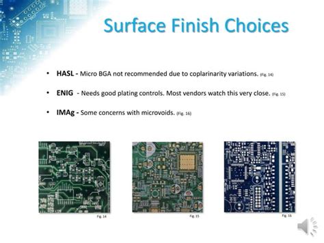 Bga Layout While Designing Your Printed Circuit Board Pptx