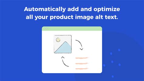 Auto Alt Text - Automatically add and optimize all your product image alt text | Shopify App Store
