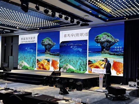 屏縣赴韓參加觀光交流會 分享「瘋台灣來屏東」提案觀光 僑務電子報