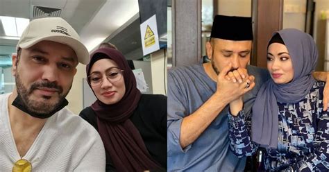 Isu Rumah Tangga Selebriti Lain Edika Yusof Bila Saya Pun Terkena