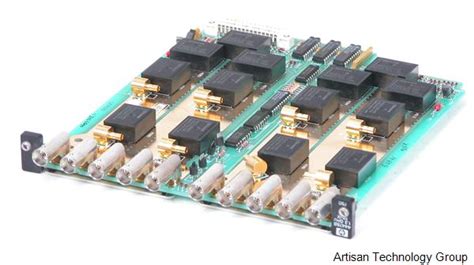 Hp 44478b Dual 1x4 Rf Multiplexer Module Artisantg™
