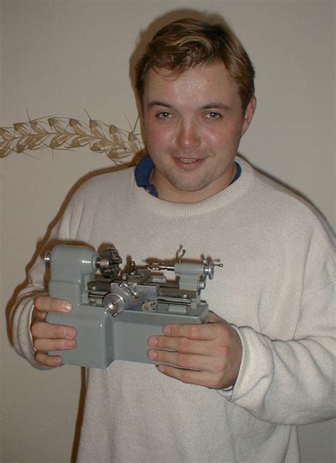 Manson Lathes Small Lathe Metal Lathe Projects Cool Gadgets For Men