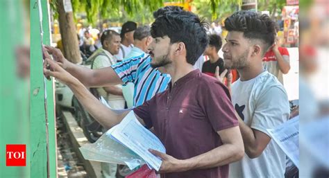 JEE Mains Paper 2 Result Live NTA To Soon Declare Scores For B Arch B Planning January