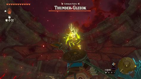 [totk] Early Game Screenshot I Took R Zelda
