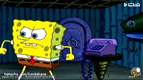 باب اسفنجی جدید 2020 دوبله فارسی فرار از مدرسه فیلو
