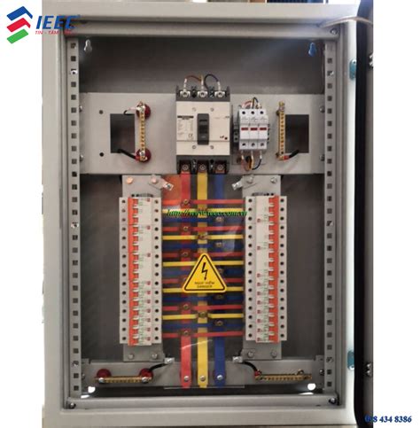 Tủ điện 3 pha 100a giá rẻ Cách lắp đặt tủ điện 3 pha đúng kỹ thuật