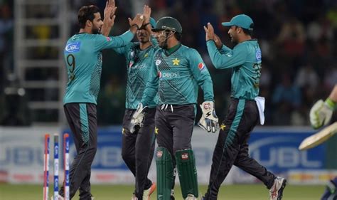 Pakistan Vs World Xi 3rd T20i Highlights Pakistan Win By 33 Runs To