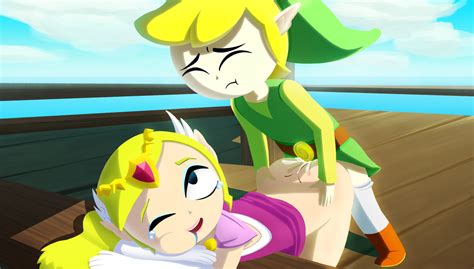 Post 5355179 Legendofzelda Link Princesszelda Thewindwaker Toon