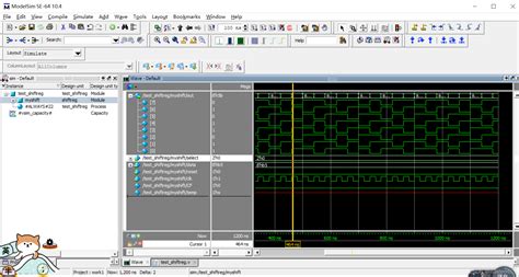verilog数字系统设计——移位寄存器实现 移位寄存器代码 csdn博客