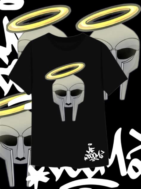 Rip Mf Doom Etsy