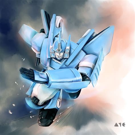 Blurr As I See Him By Suisson On Deviantart Transformers Artwork