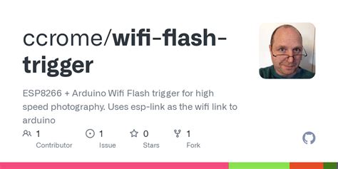 Github Ccromewifi Flash Trigger Esp8266 Arduino Wifi Flash