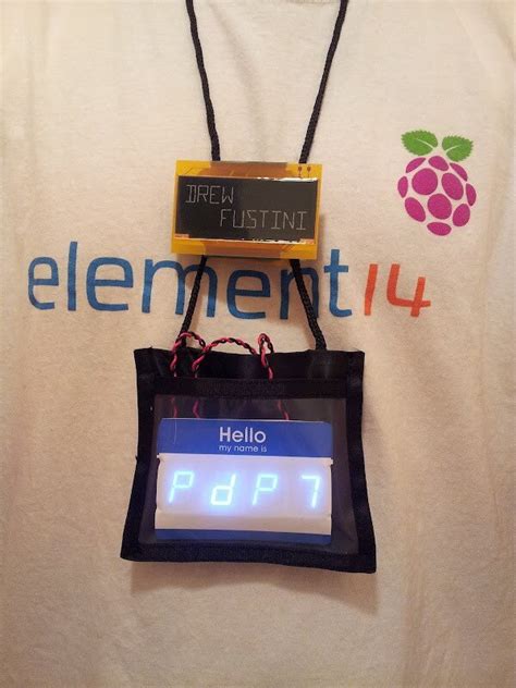 Arduino Powered Epaper Name Badge Element14 Community