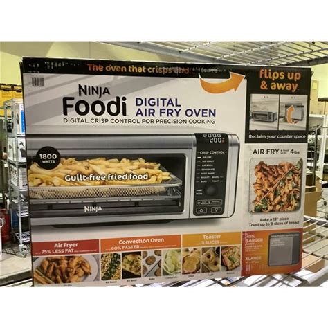 Ninja Foodi Digital Air Fry Oven Able Auctions