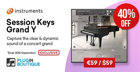 E Instruments Session Keys Grand Y Sale Exclusive 40 Off 👍 R
