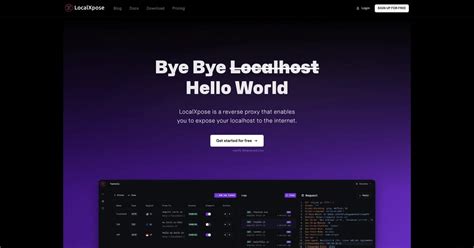 Localxpose Share Your Localhost Securely
