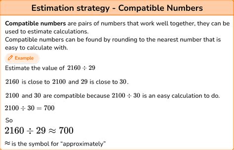 Estimation Elementary Math Steps Examples And Questions