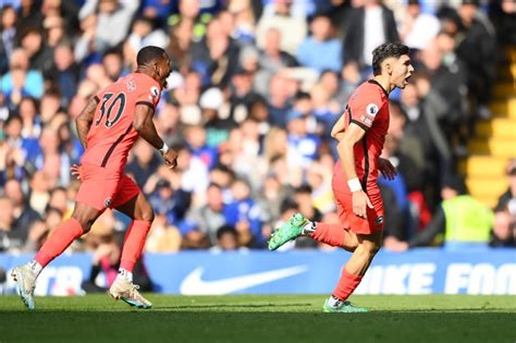 Chelsea Vs Brighton